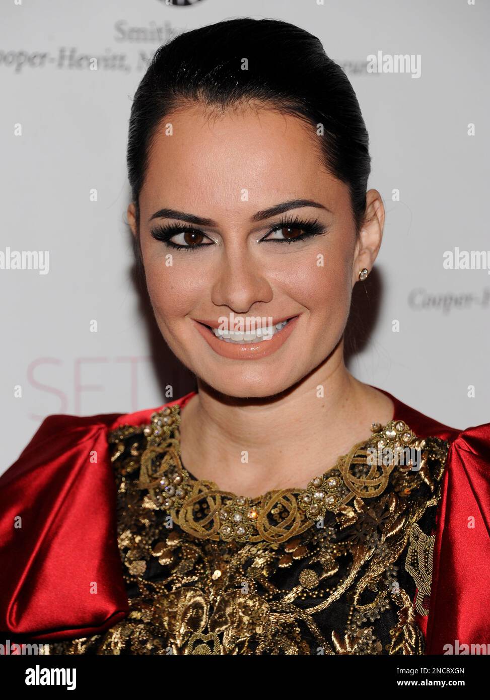 Dr Lisa Aronson attends the "Set In Style: The Jewelry of Van Cleef ...