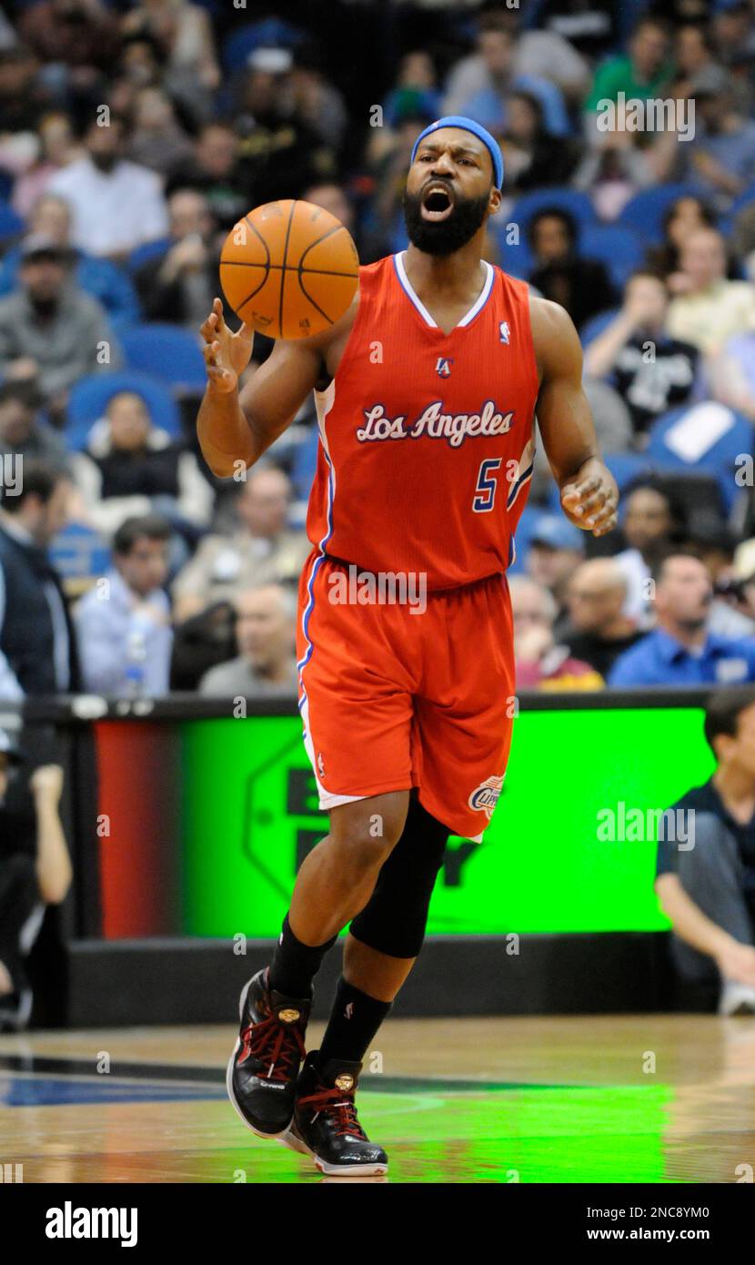 Baron Davis Clippers