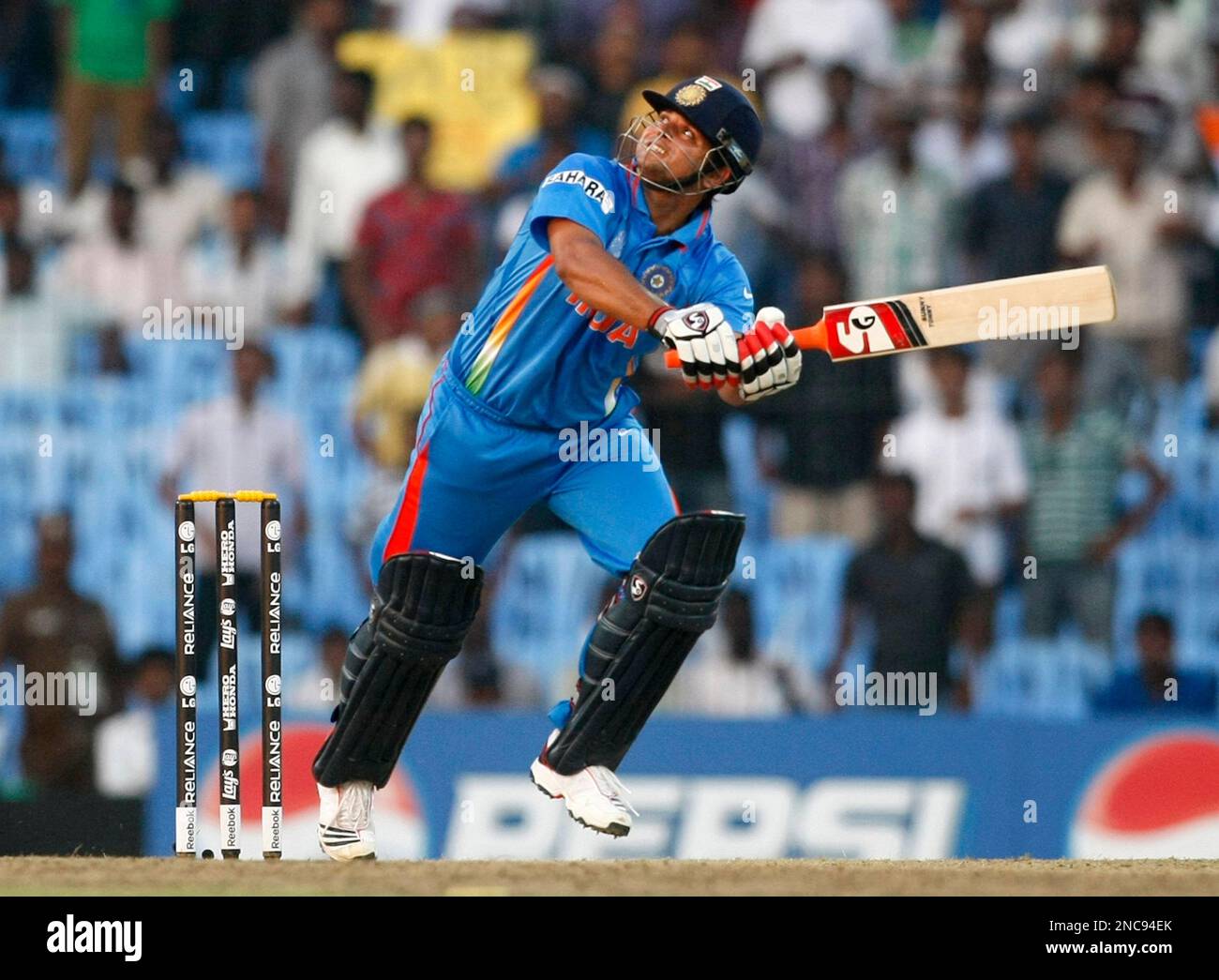 Suresh Raina Photos 2011 World Cup