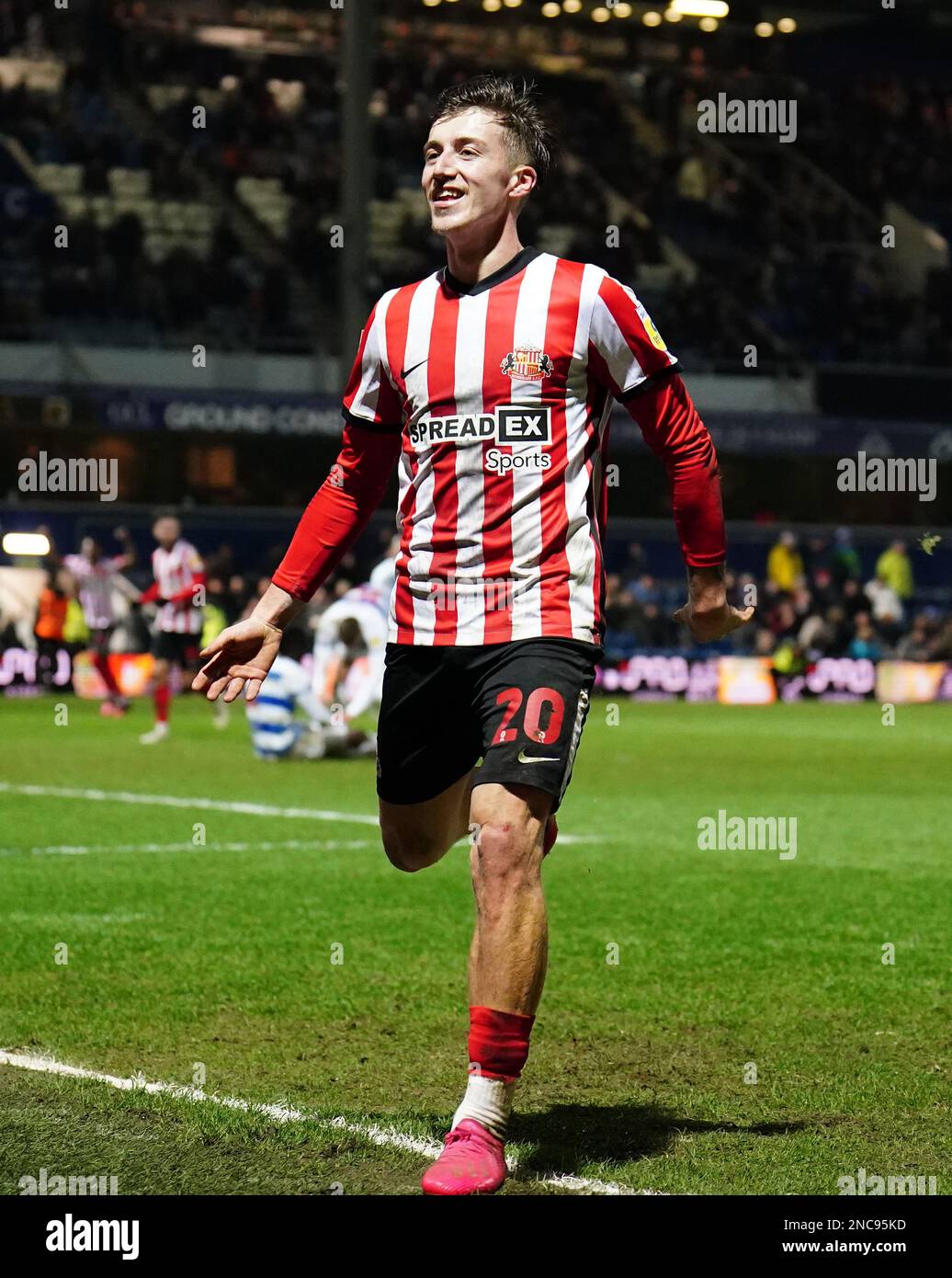 Jack clarke hi-res stock photography and images - Alamy