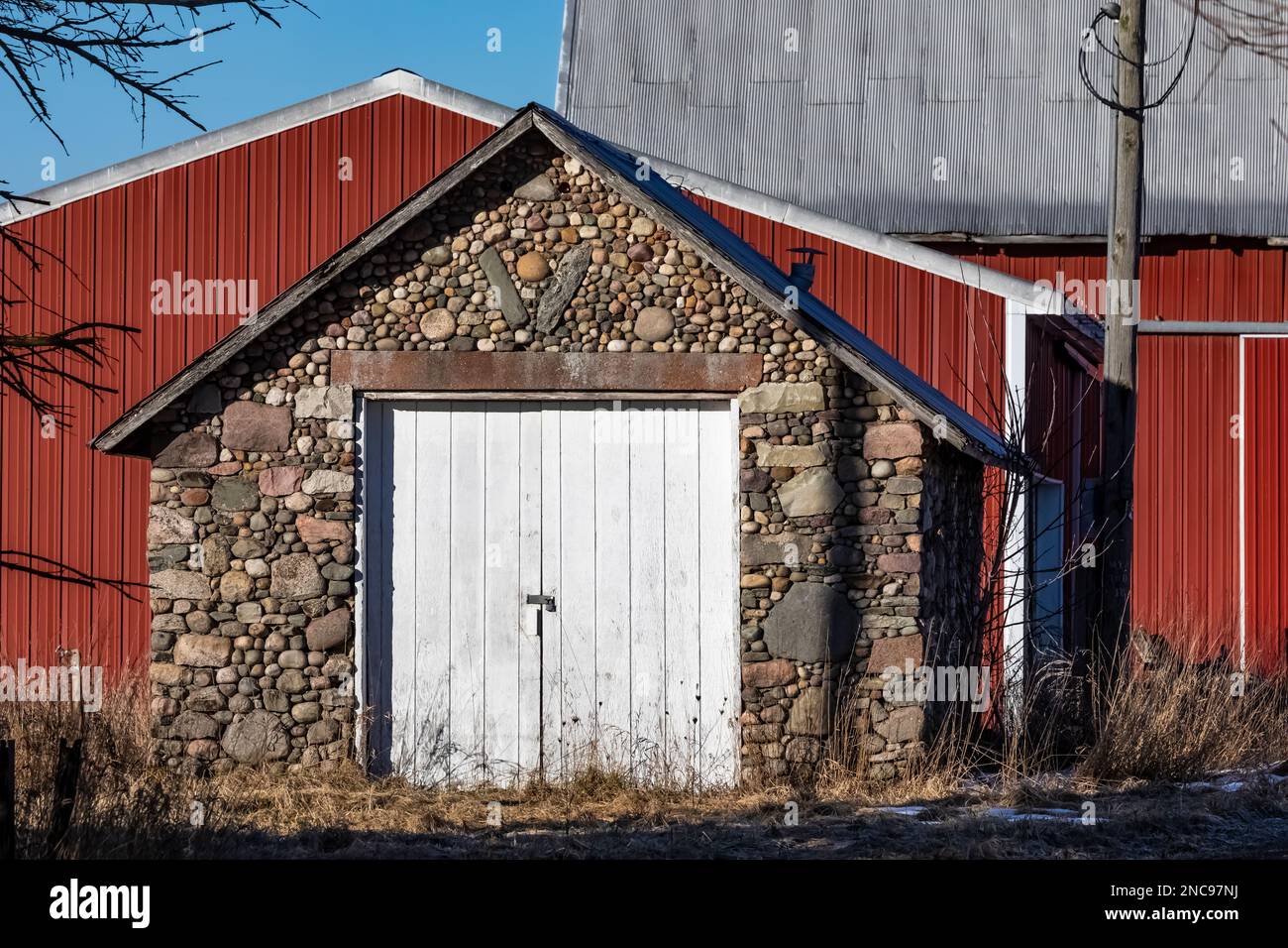 Vernacular materials hi-res stock photography and images - Alamy
