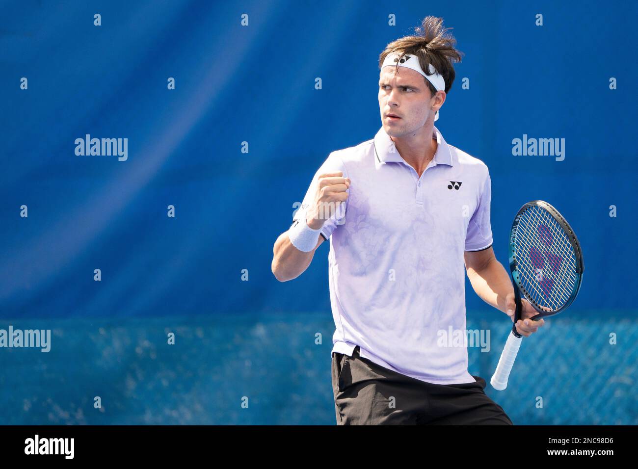 Delray Beach, Florida, USA. 14th Feb, 2023. February, 14 - Delray Beach ...