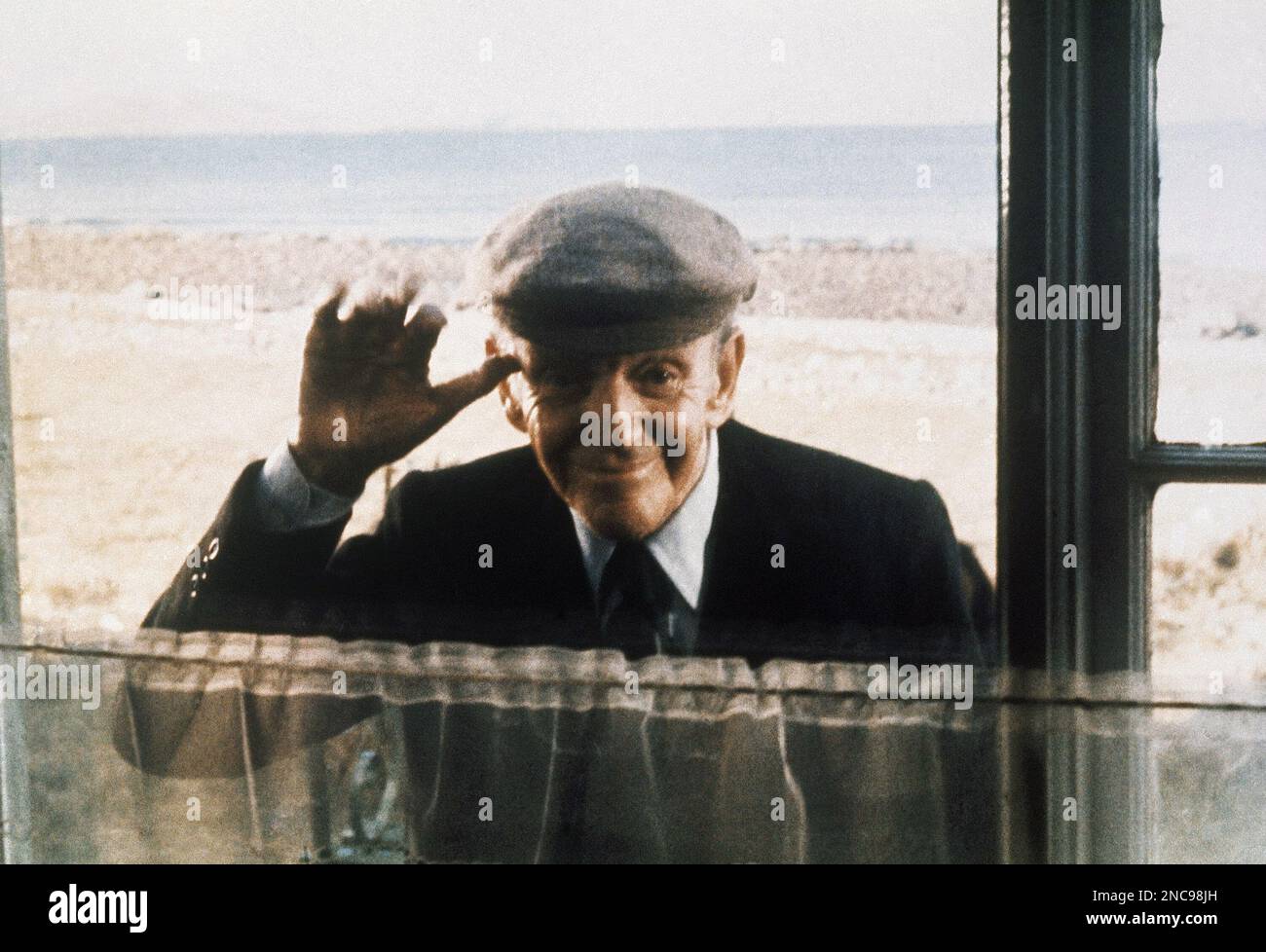 Veteran movie actor Fred Astaire appears during the making of his new ...