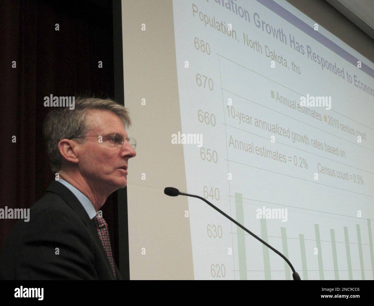 Steven Cochrane, a managing director for Moody's Analytics, an economic ...