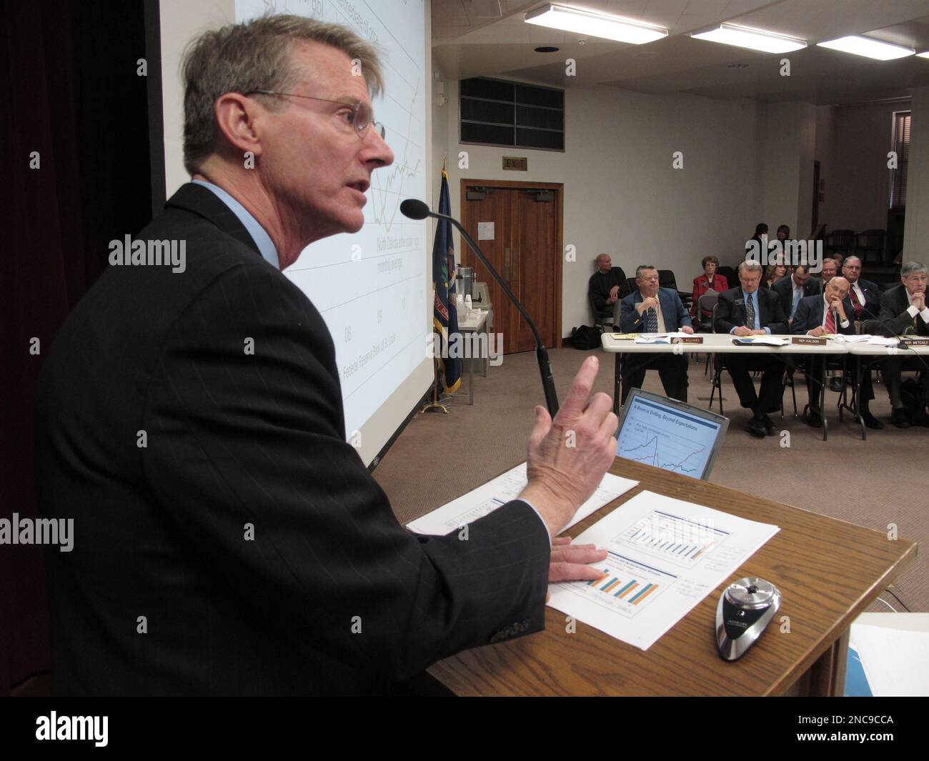 Steven Cochrane, a managing director for Moody's Analytics, an economic ...