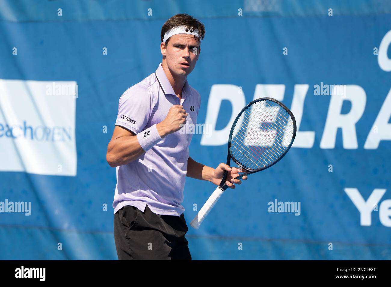 Delray Beach, Florida, USA. 14th Feb, 2023. February, 14 - Delray Beach ...