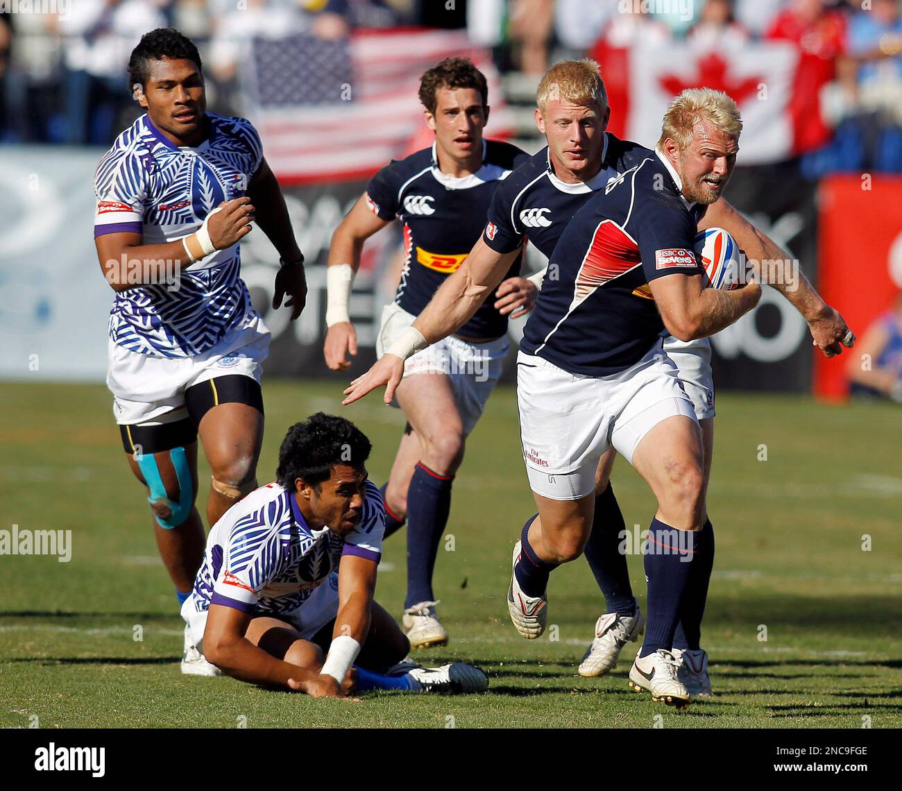 **COMMERCIAL IMAGE** In this photograph taken by AP Images for USA ...