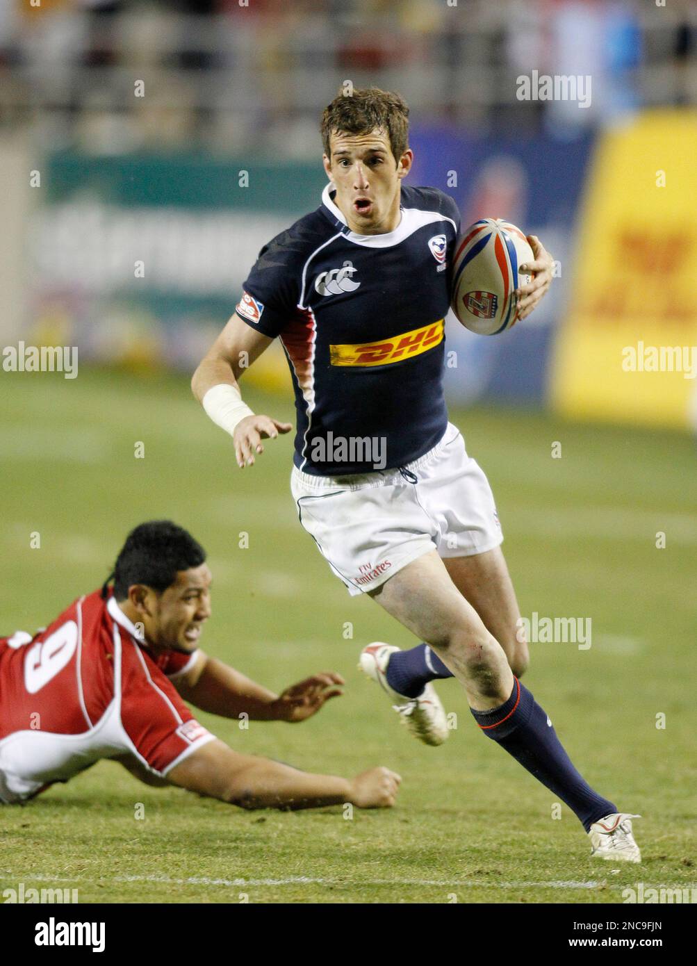 **COMMERCIAL IMAGE** In this photograph taken by AP Images for USA ...