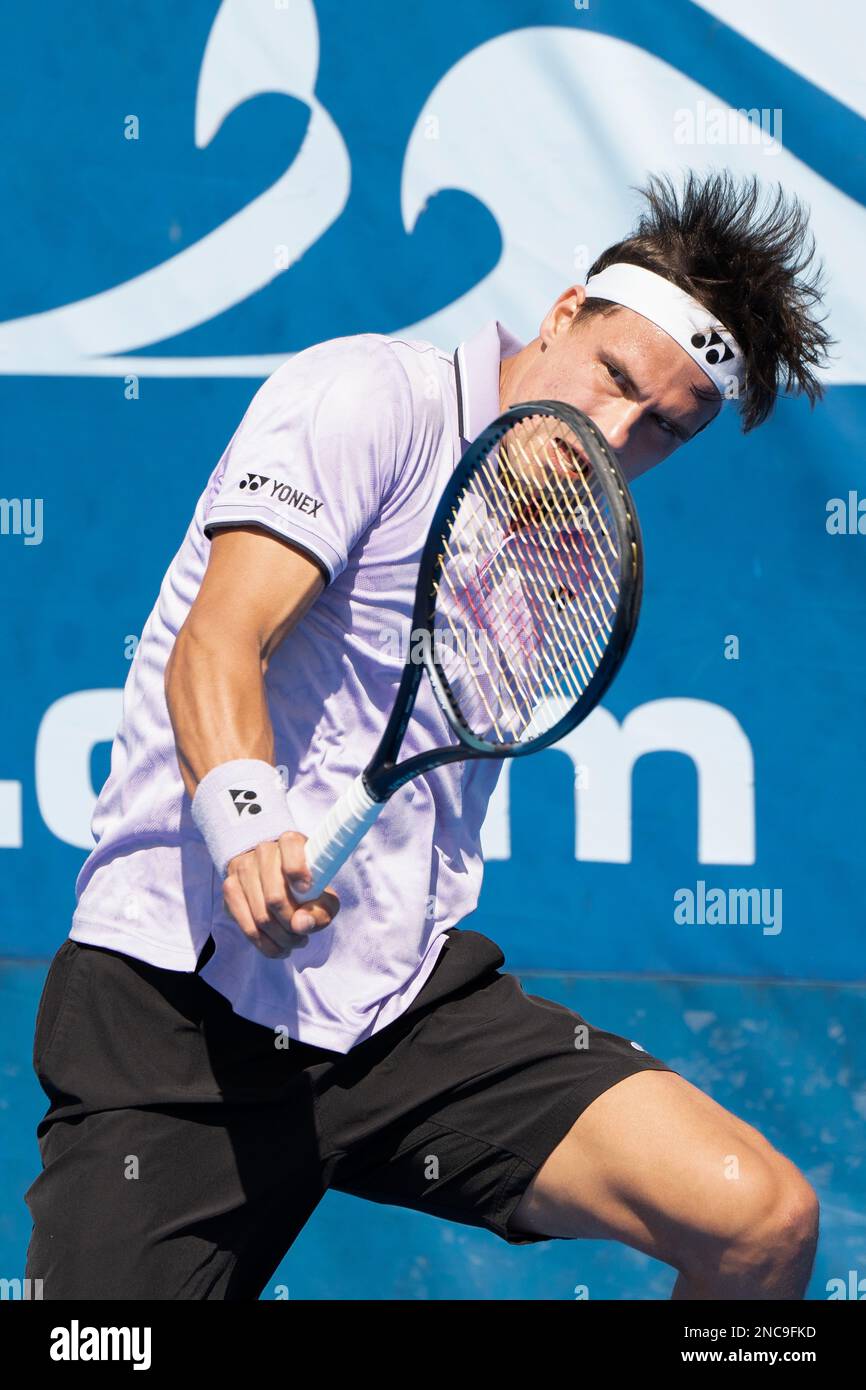 Delray Beach, Florida, USA. 14th Feb, 2023. February, 14 - Delray Beach ...