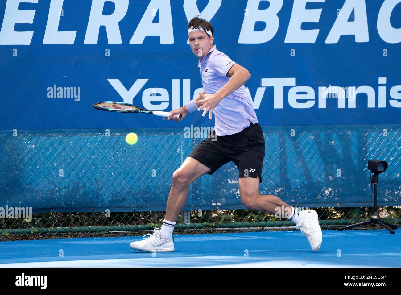 Delray Beach, Florida, USA. 14th Feb, 2023. February, 14 - Delray Beach ...