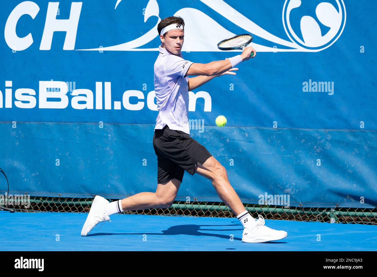Delray Beach, Florida, USA. 14th Feb, 2023. February, 14 - Delray Beach ...