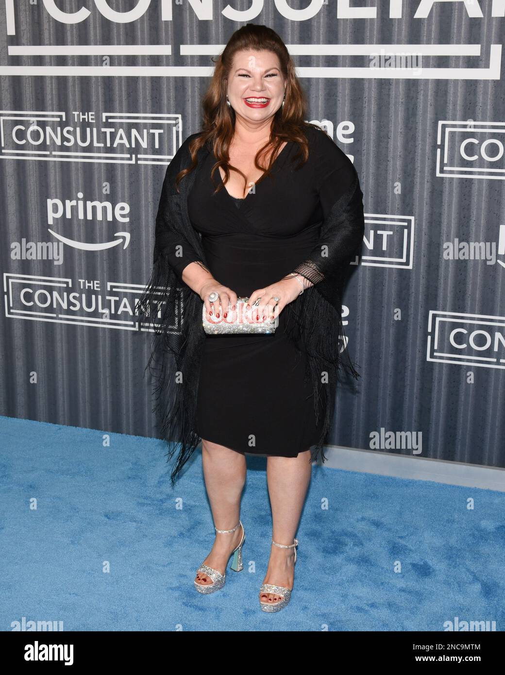 February 13, 2023, Culver City, California, United States: Emily Berry ...