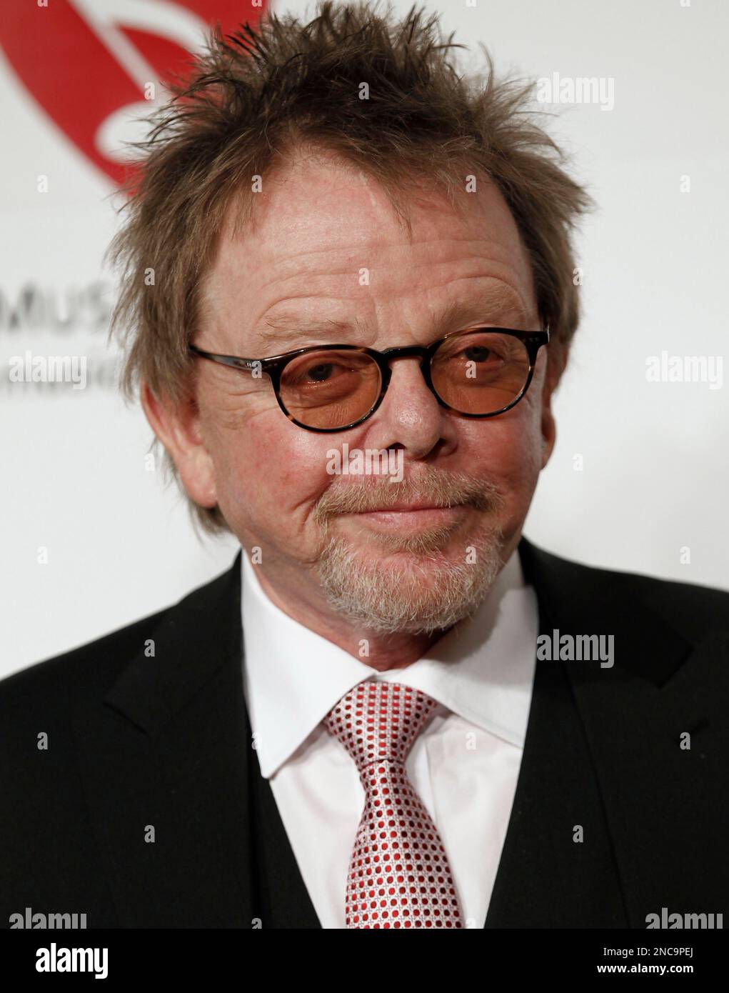 ASCAP President Paul Williams arrives at the MusiCares Person of the ...
