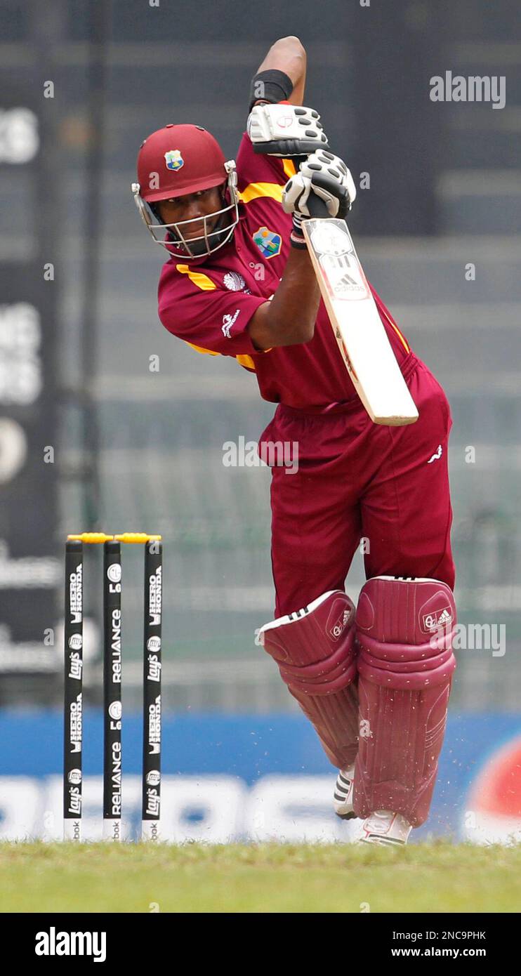 Dwayne Bravo Plays For