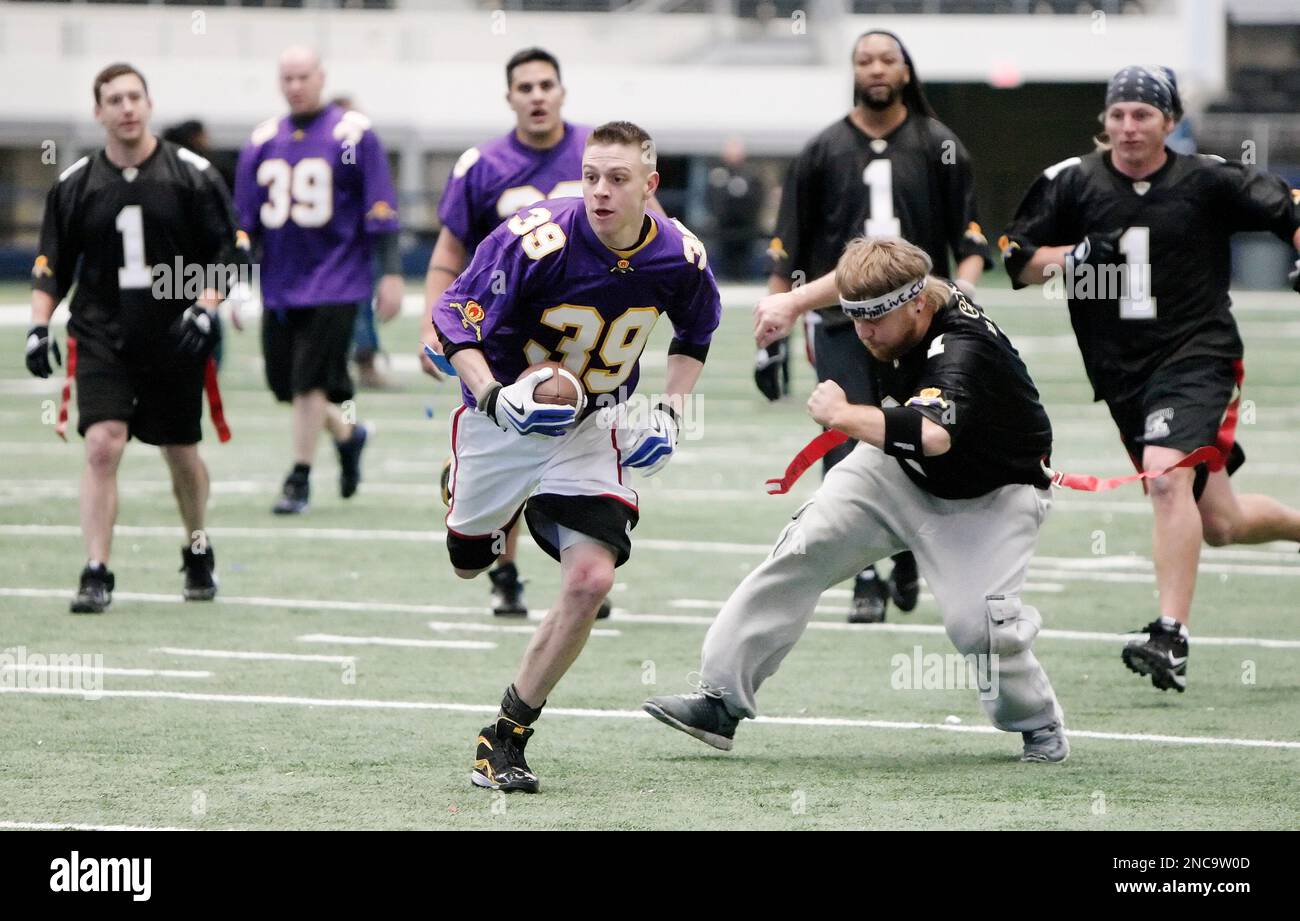 ** COMMERCIAL IMAGE ** In this photograph taken by AP Images for Crown ...