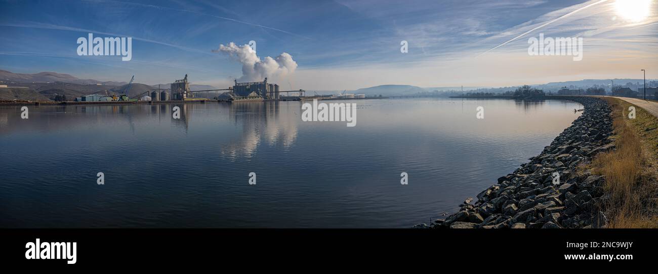 Clearwater paper factory hi-res stock photography and images - Alamy