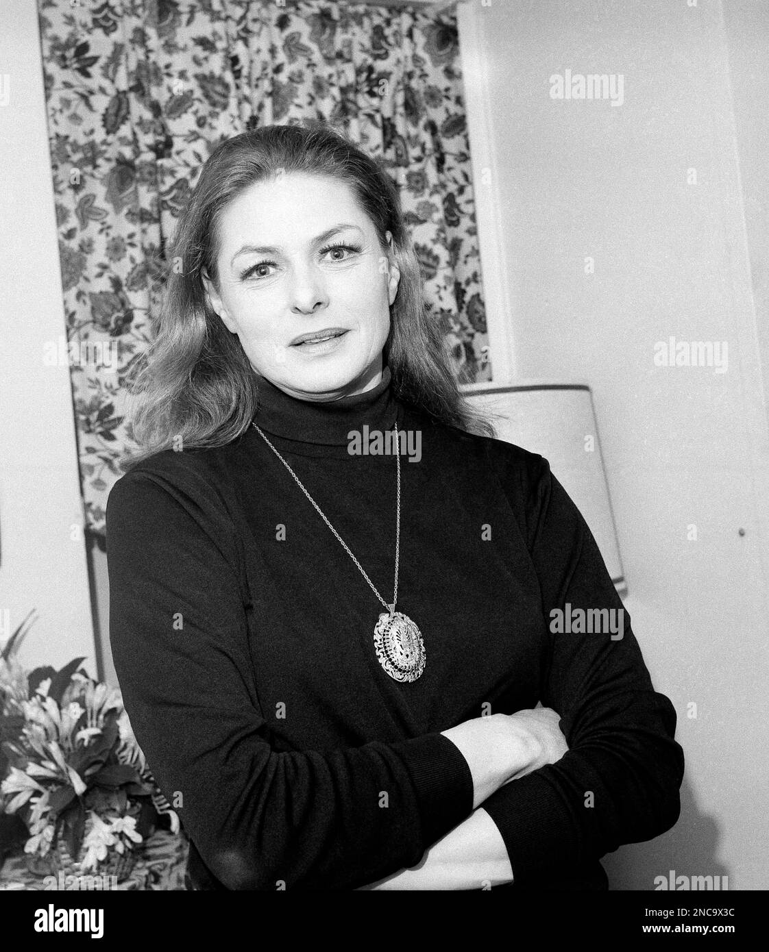 Ingrid Bergman Beryktet