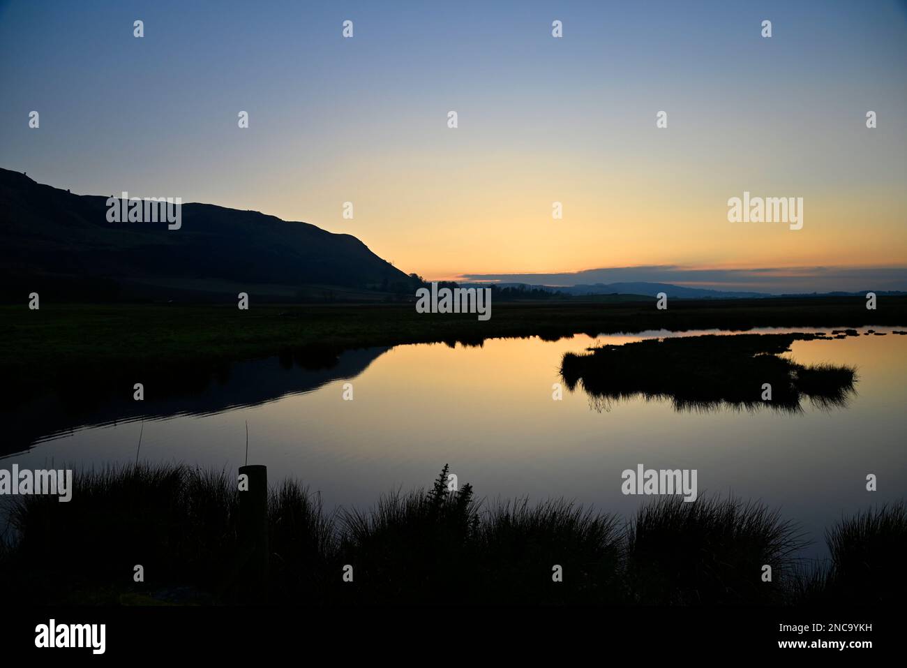 Loch leven kinross hi-res stock photography and images - Alamy