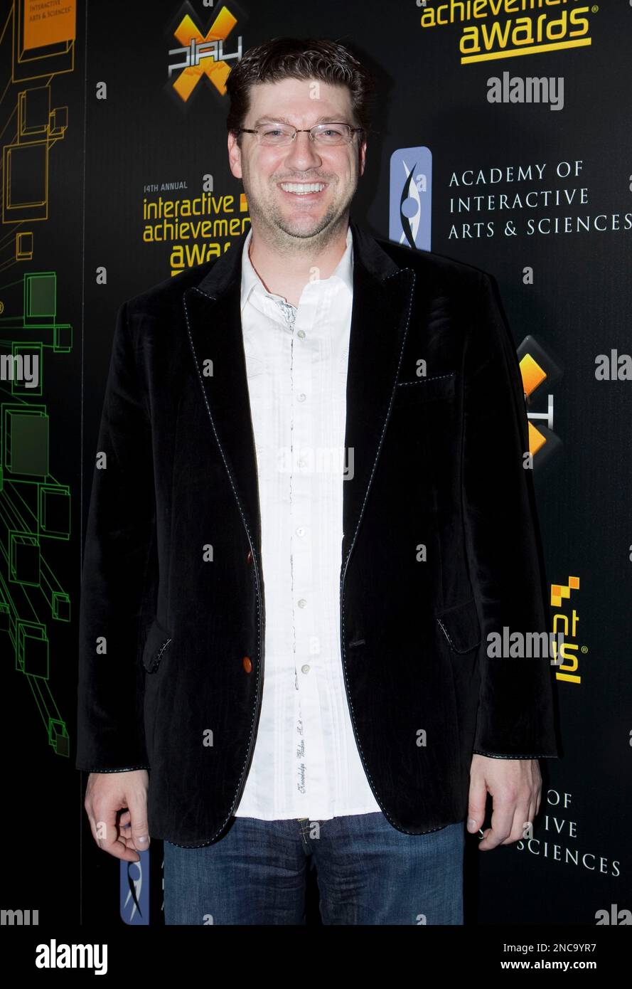 Gearbox Software President, Randy Pitchford, attends at the 14th annual ...