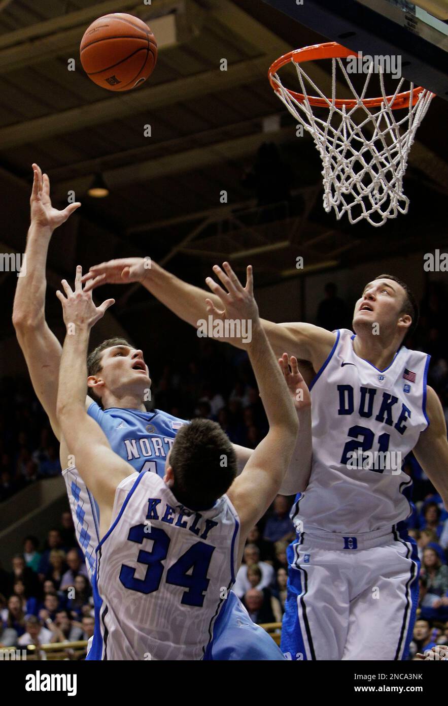 Ryan Kelly Duke Dunk