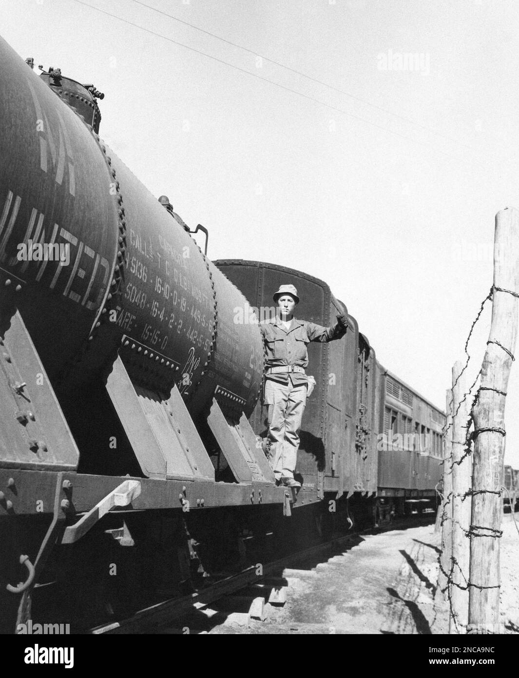 Operation of the vital Bengal and Assam railroad in India has been ...