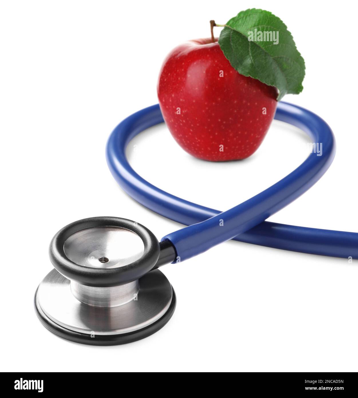 Homeopathy medicine stethoscope Cut Out Stock Images & Pictures - Alamy