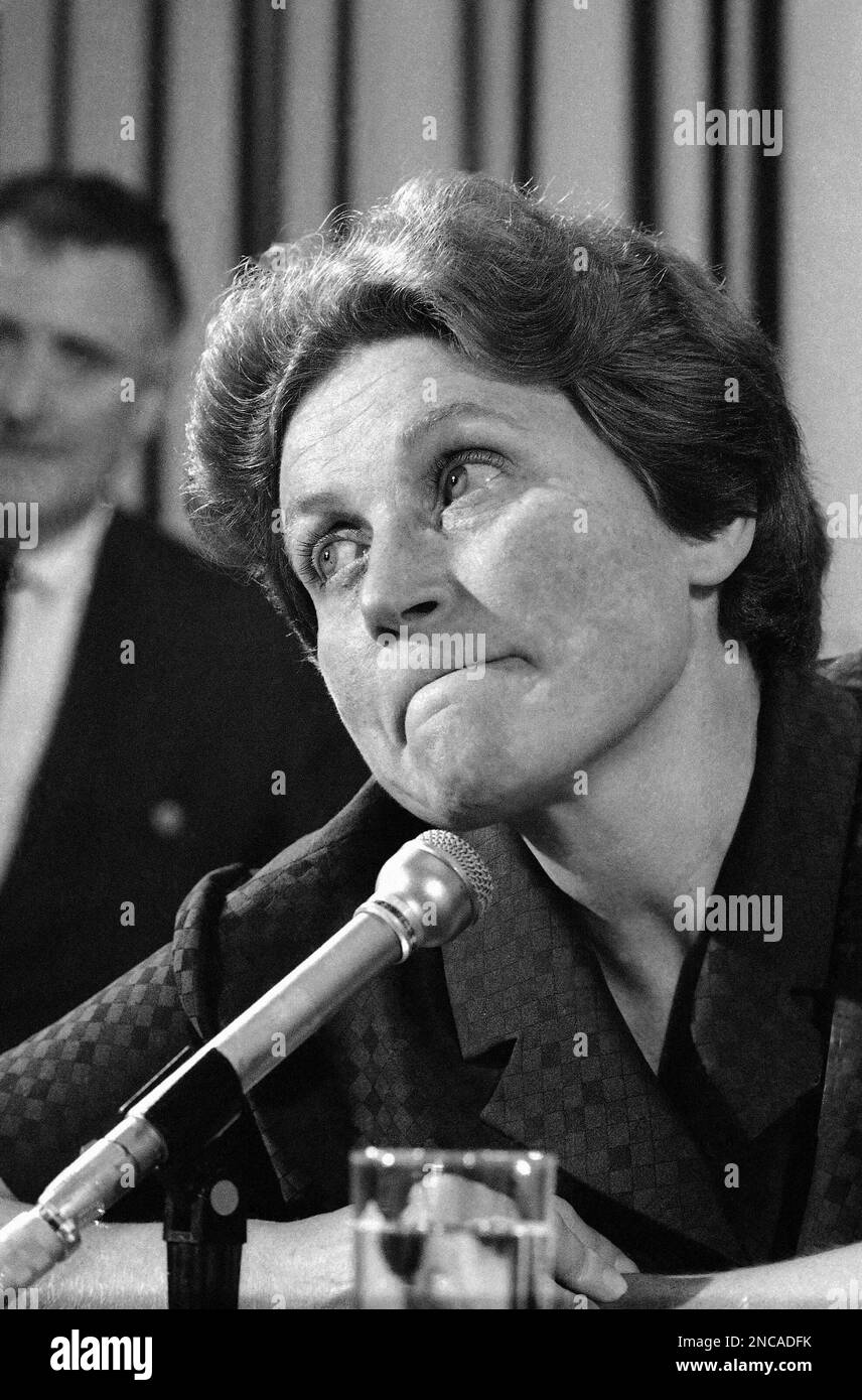 Svetlana Alliluyeva, daughter of late Soviet dictator Stalin, smiles ...