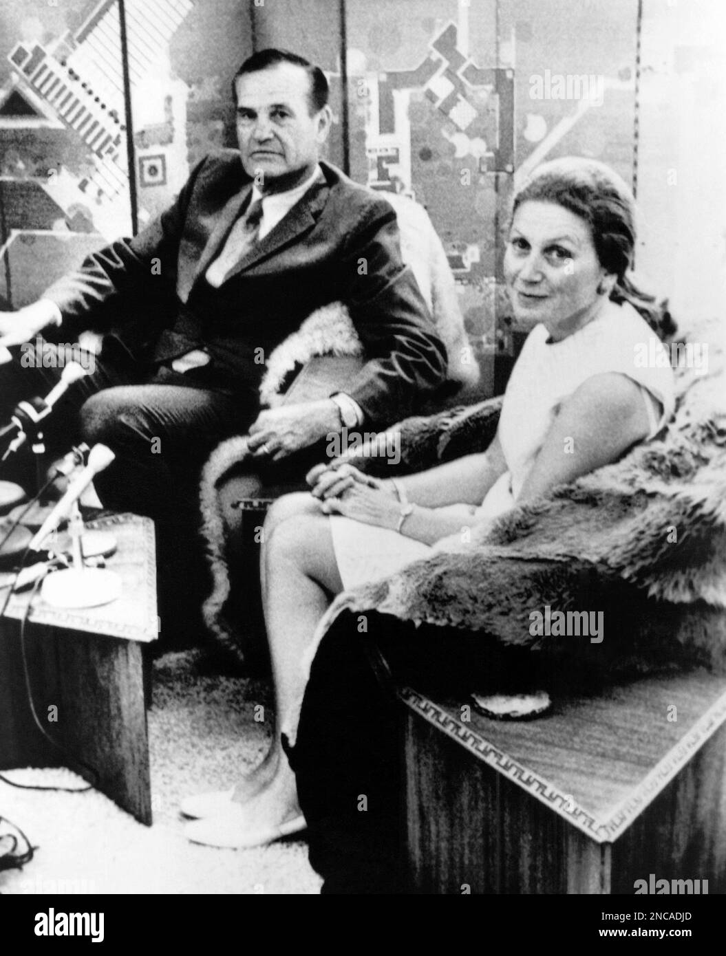 Olga Peters Stalin Granddaughter