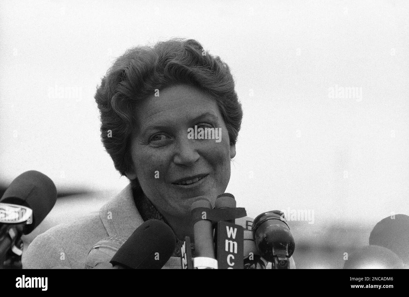Svetlana Alliluyeva, daughter of Soviet dictator Joseph Stalin at the ...
