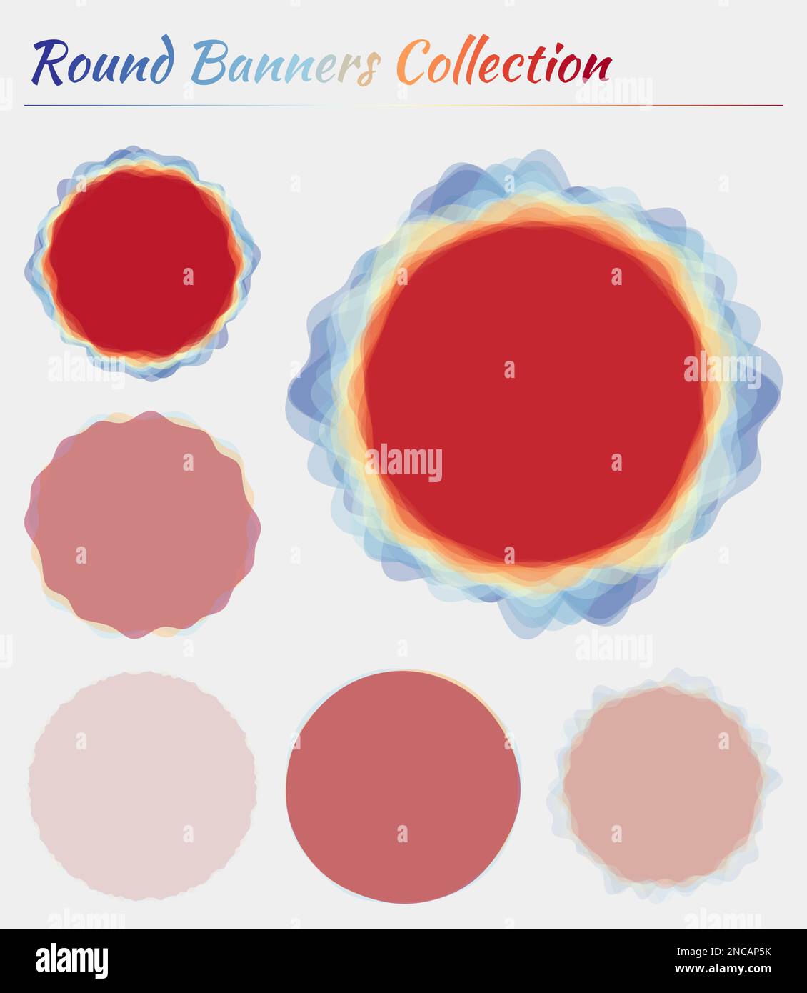 Bright yellow circular design hi-res stock photography and images - Alamy