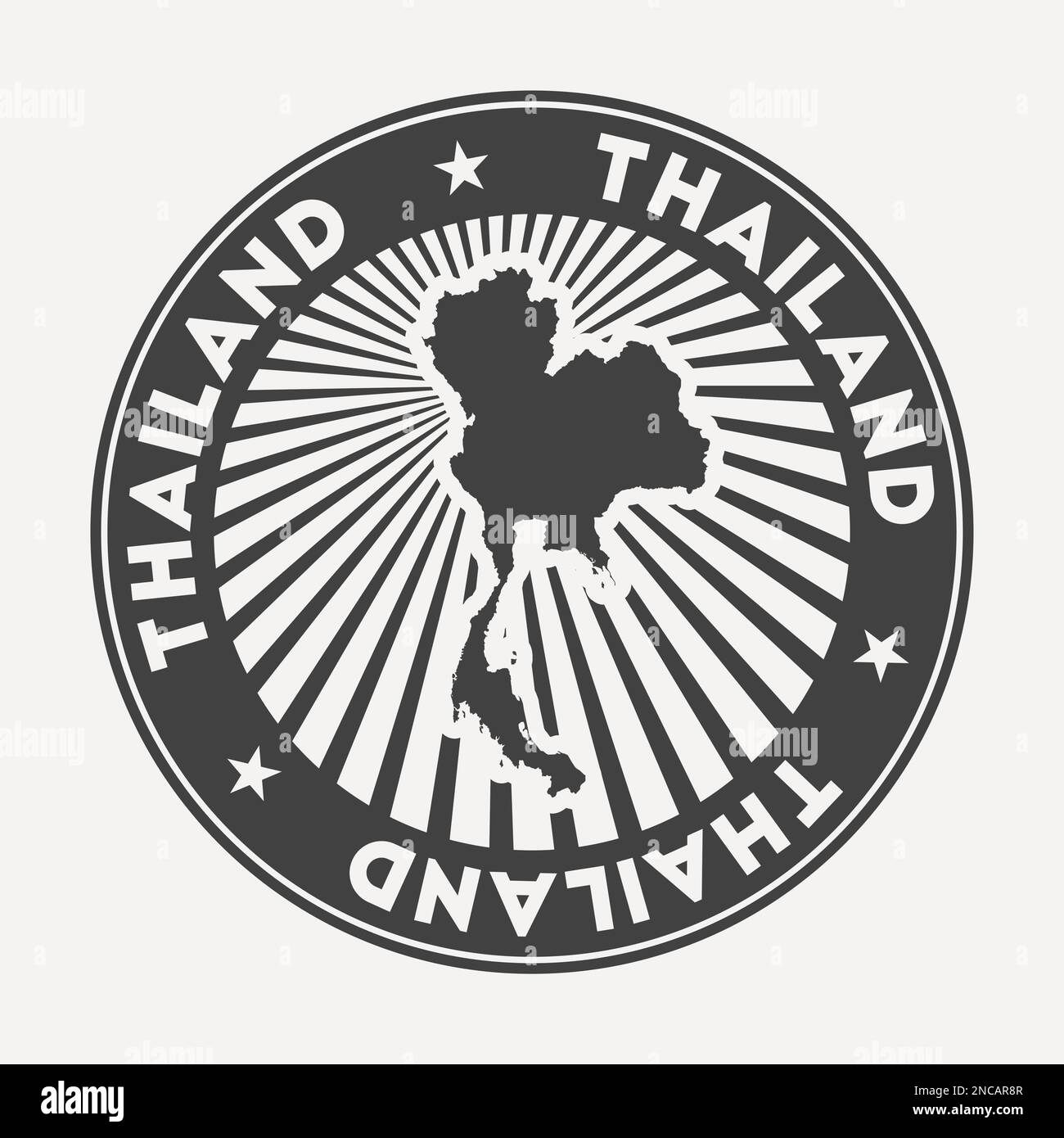 Bangkok old airport Stock Vector Images - Alamy