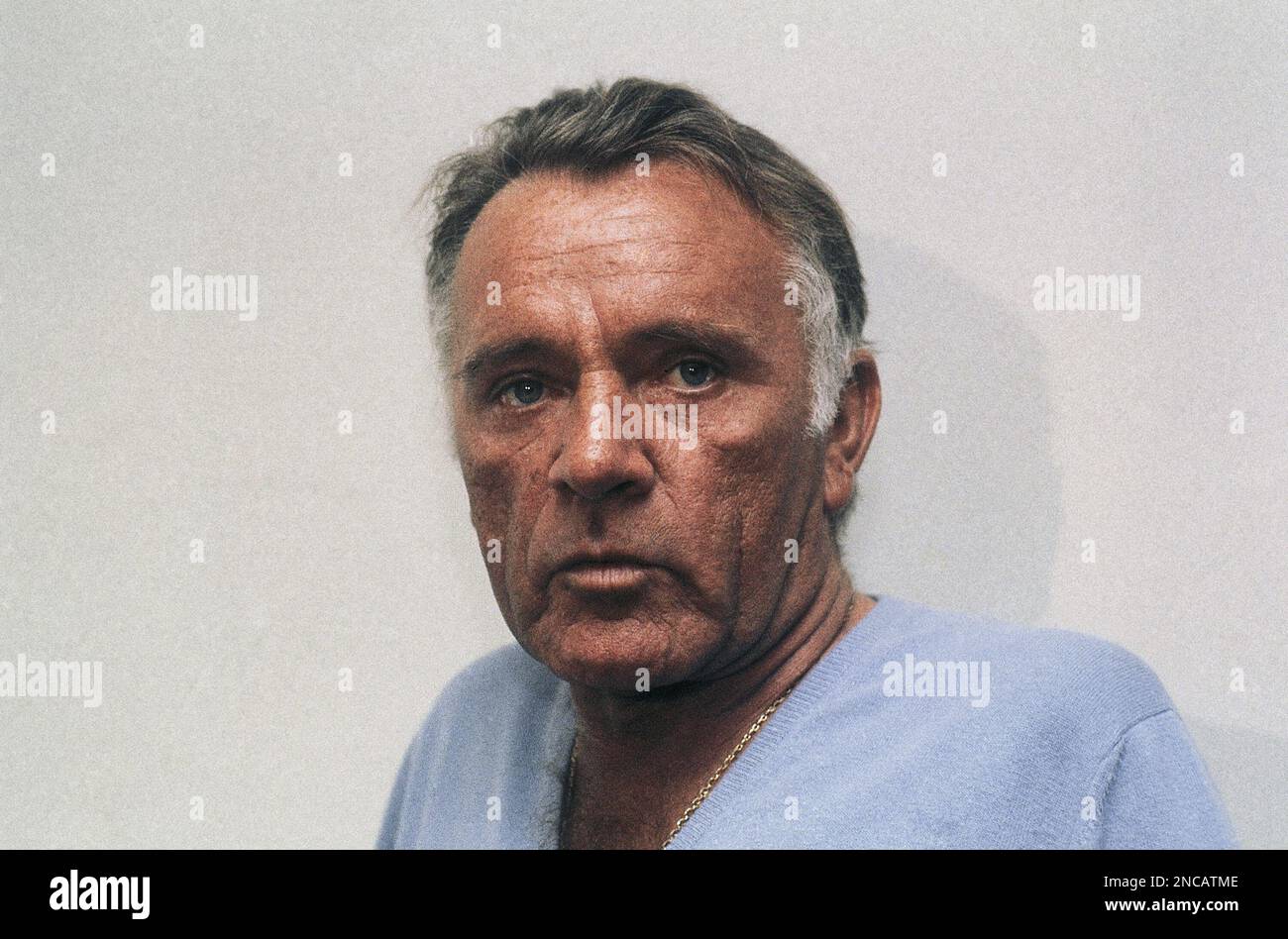 Actor Richard Burton shown in 1980. (AP Photo Stock Photo - Alamy