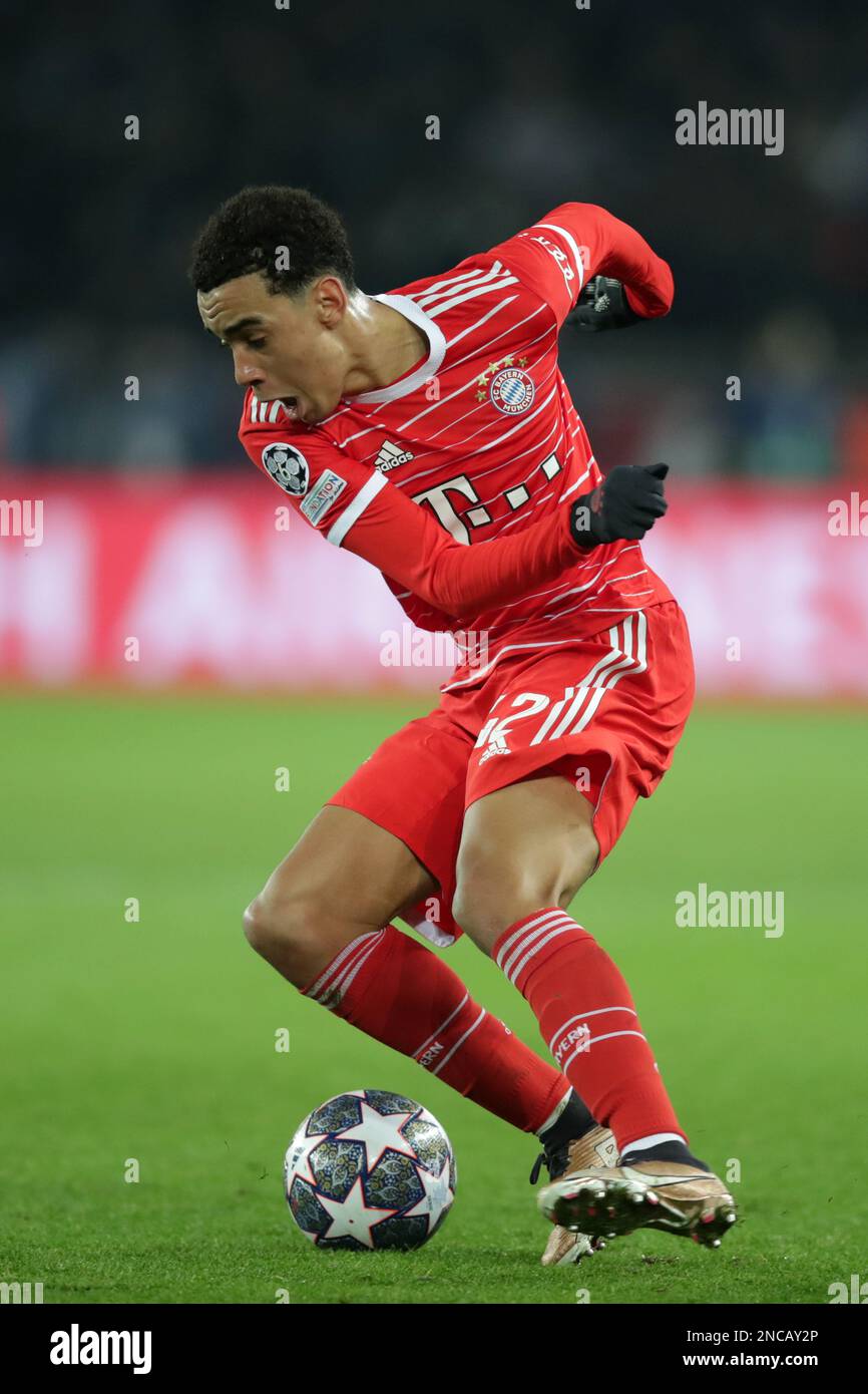 Psg fc bayern muenchen hi-res stock photography and images - Alamy