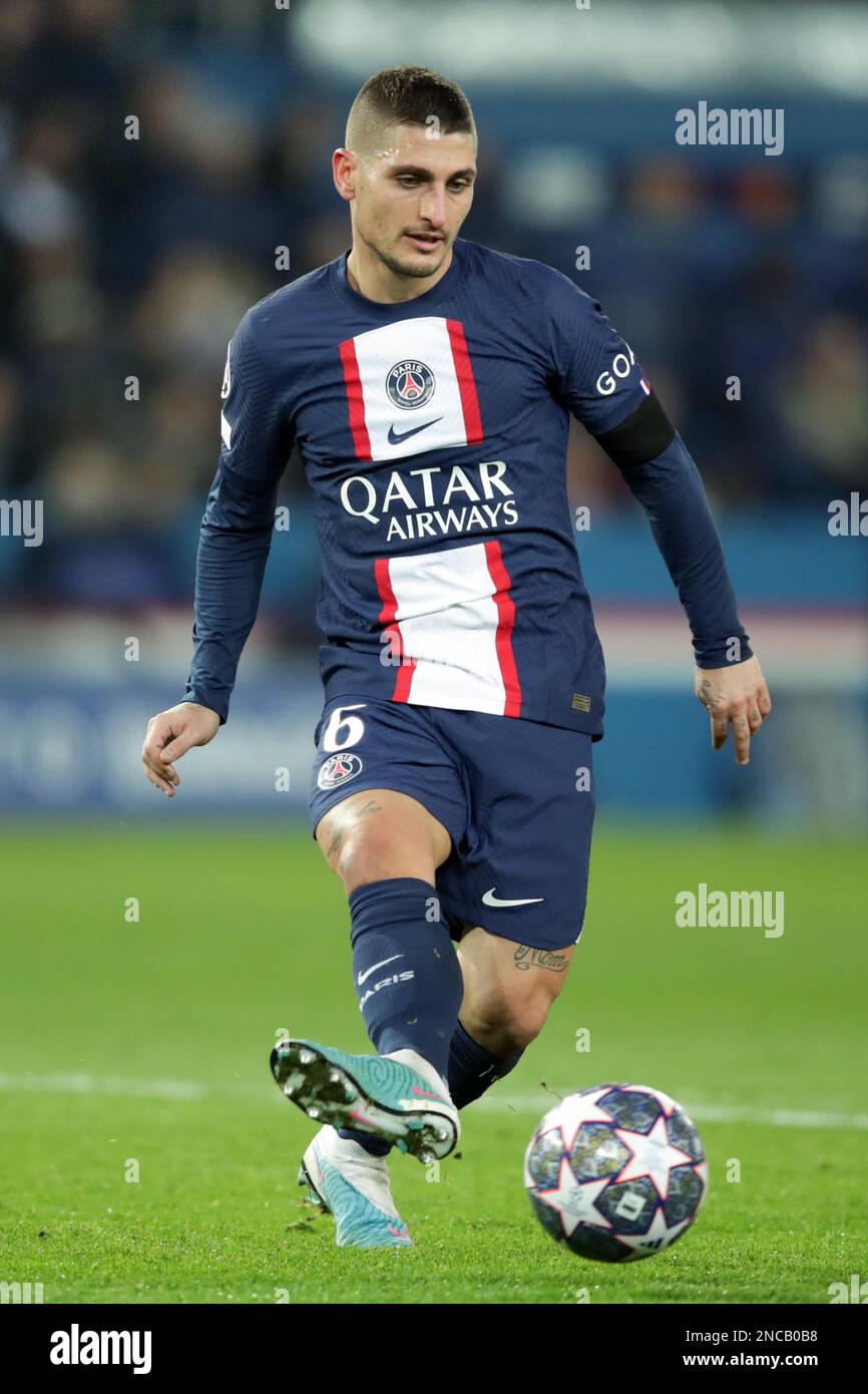 Marco Verratti of FC Paris Saint Germain FC Paris Saint-Germain vs FC ...