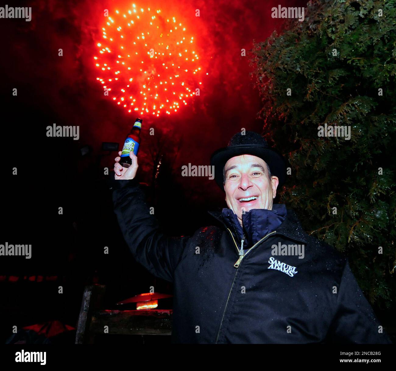 **COMMERCIAL IMAGE** In this photograph taken by AP Images for Samuel ...