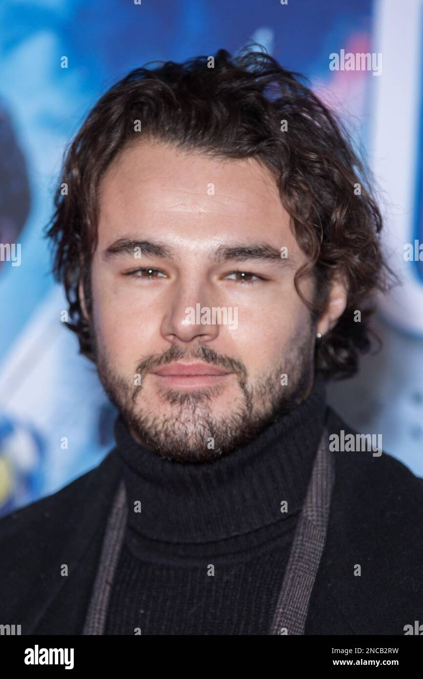 Paris, France. February 14, 2023, Anthony Colette attends 'Ant-Man Et ...