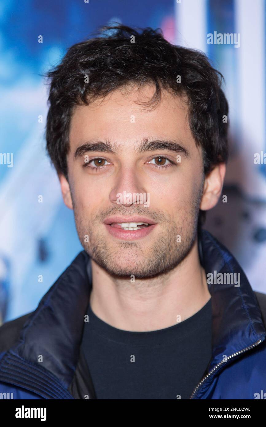 Paris, France. February 14, 2023, Tom Darmon attends 'Ant-Man Et La ...