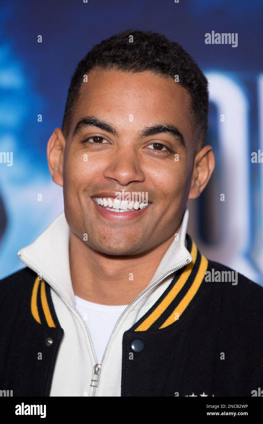 Paris, France. February 14, 2023, Terence Telle attends 'Ant-Man Et La ...