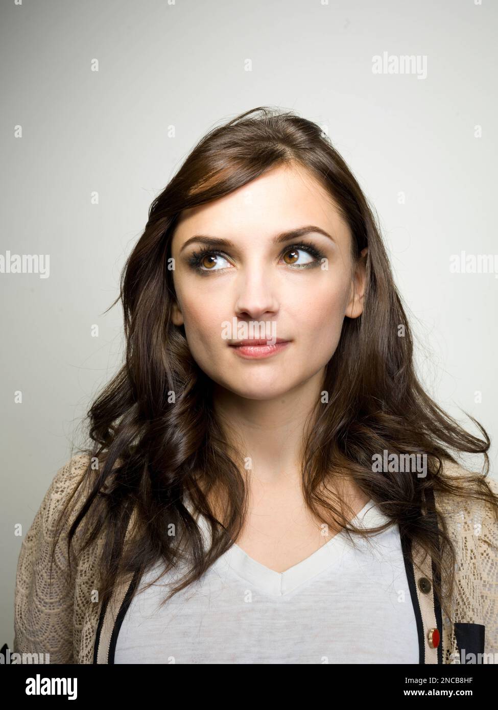Rachael Leigh Cook from the film "Vampire" poses for a portrait in the ...