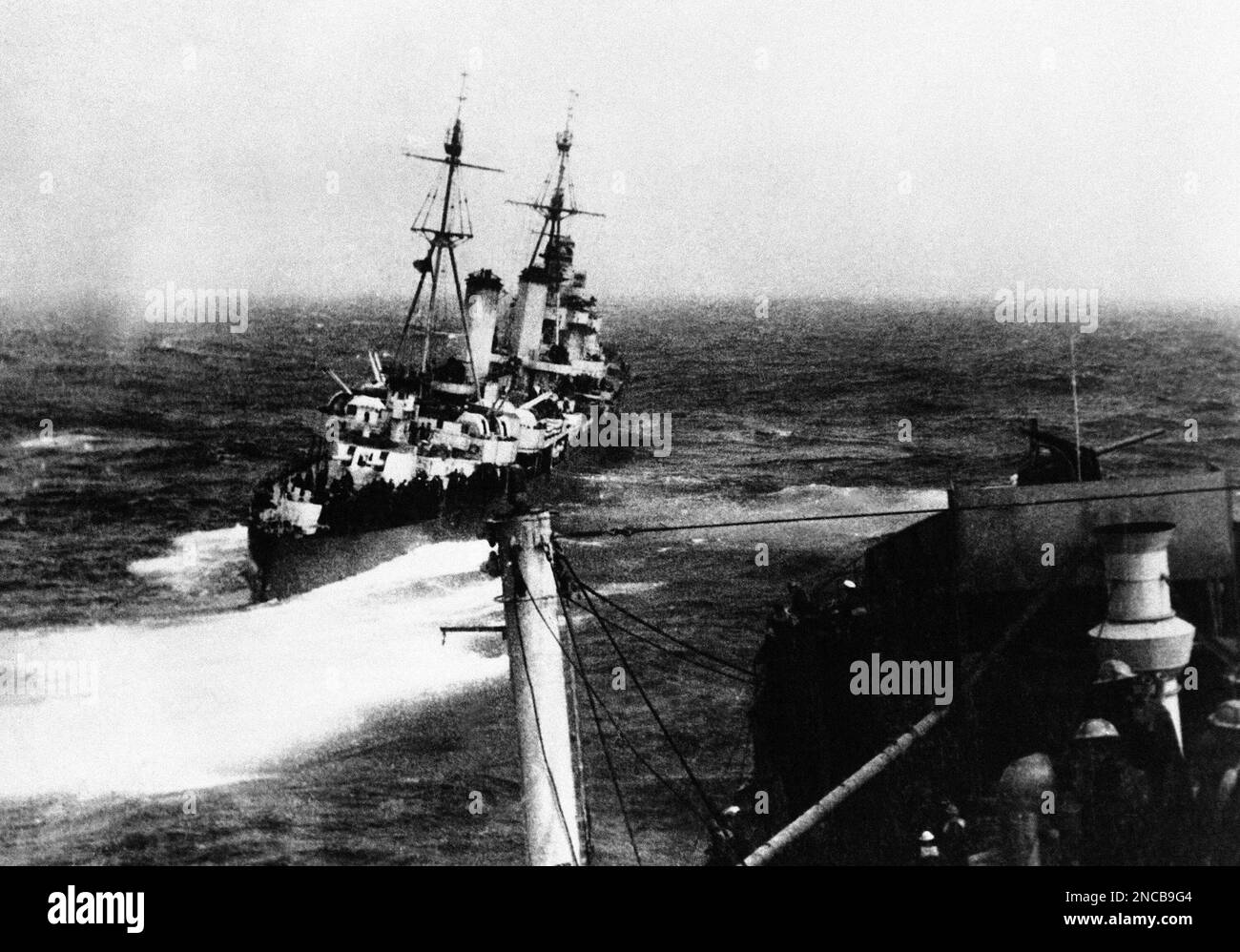 The first convoy for many months got through to besieged Malta in March ...