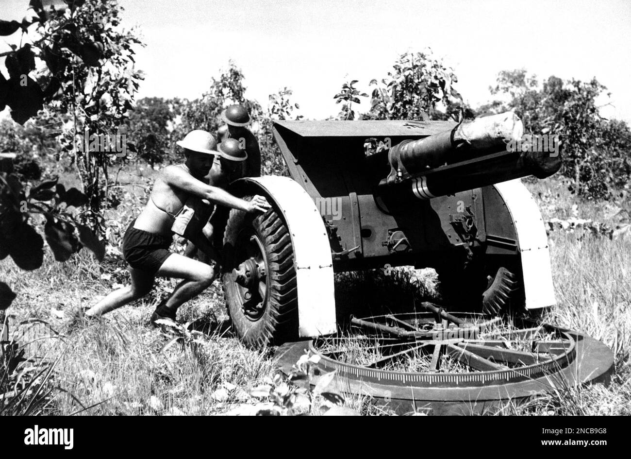 Darwin, before the war a remote outpost of Australia’s far north, has ...