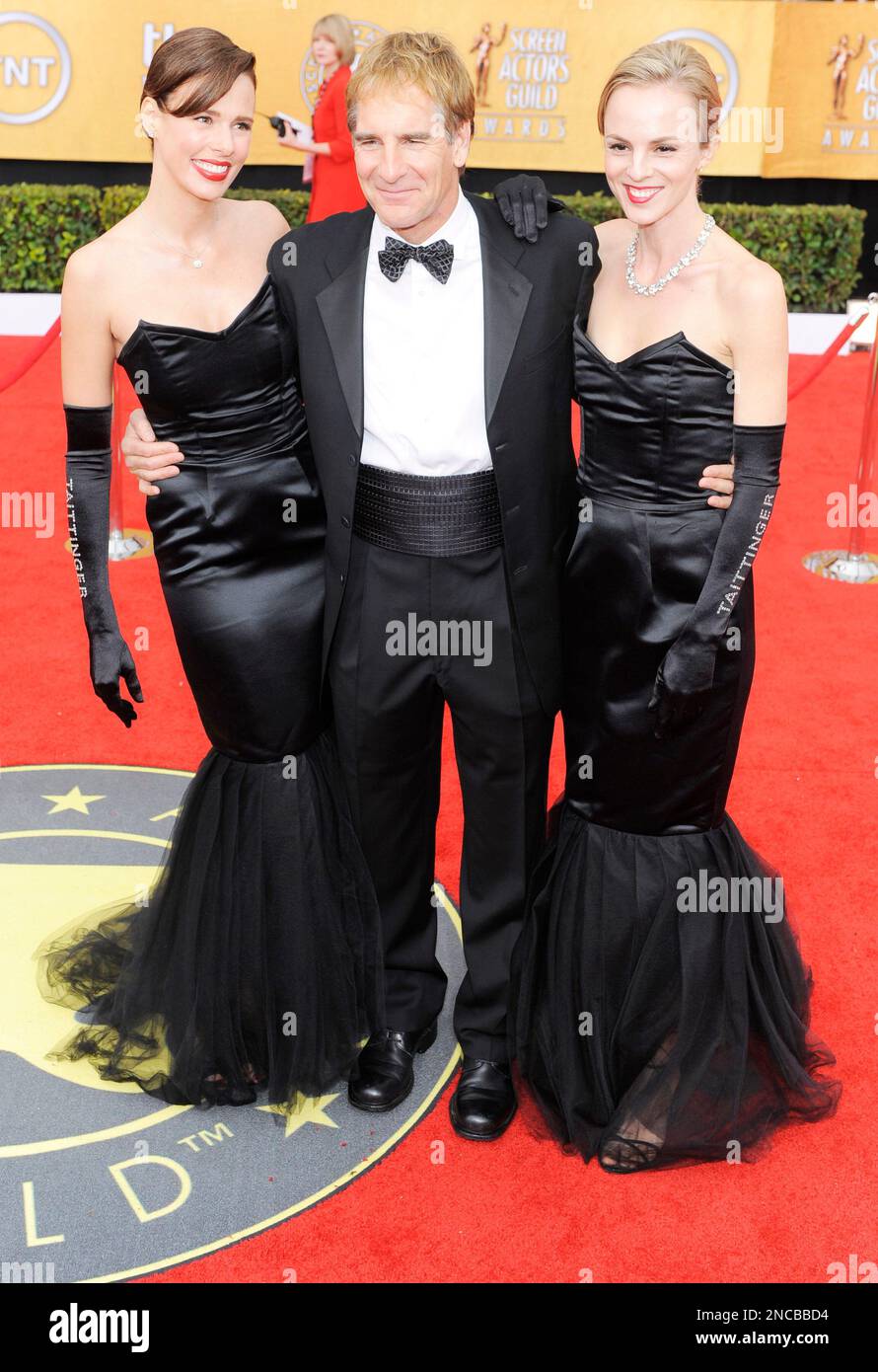 Actor Scott Bakula and guests arrive at the 17th Annual Screen Actors ...