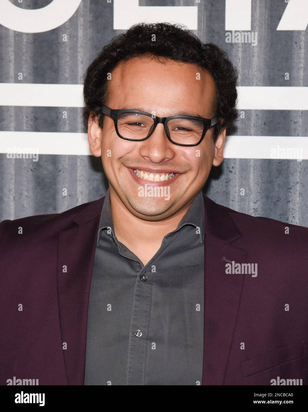 13 February 2023 - Los Angeles, California - Ryan Bravo. Prime Video's ...