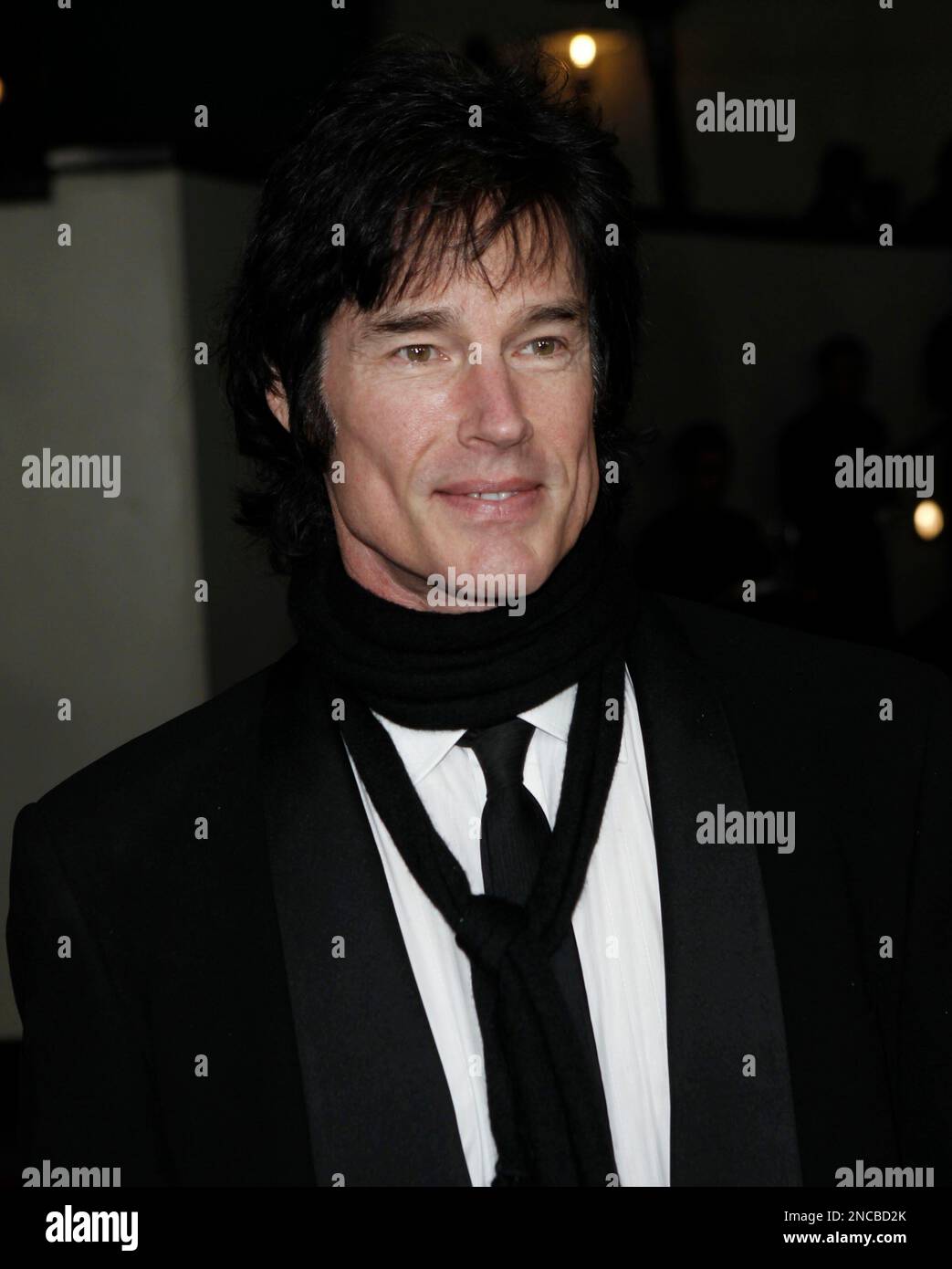 Ronn Moss arrives at the 63rd annual DGA Awards on Saturday Jan. 29 ...