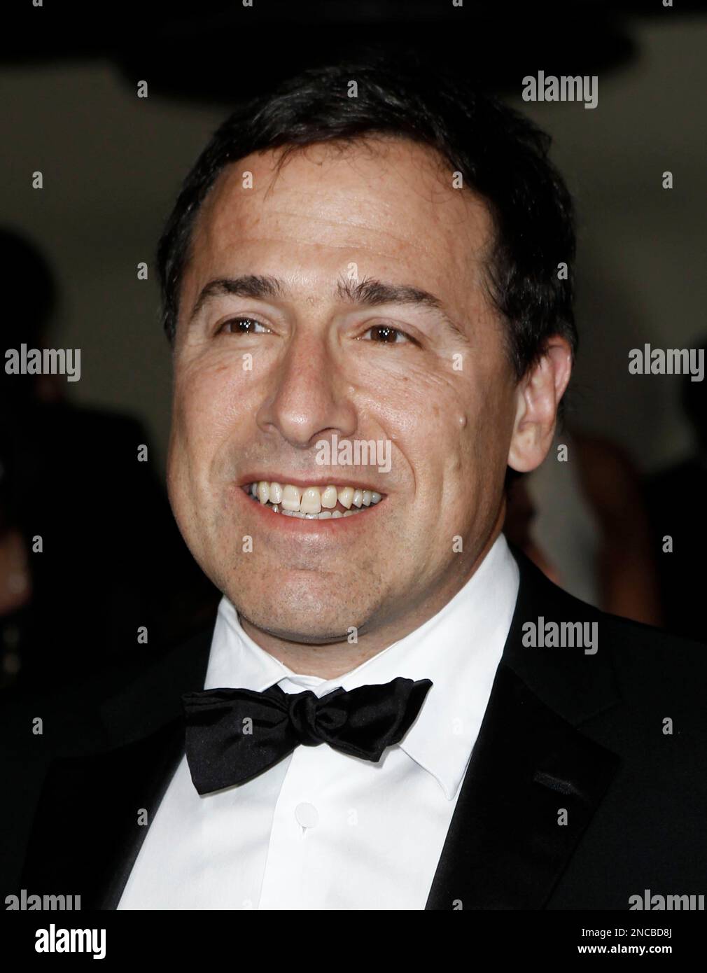 David Russel arrives at the 63rd annual DGA Awards on Saturday Jan. 29 ...