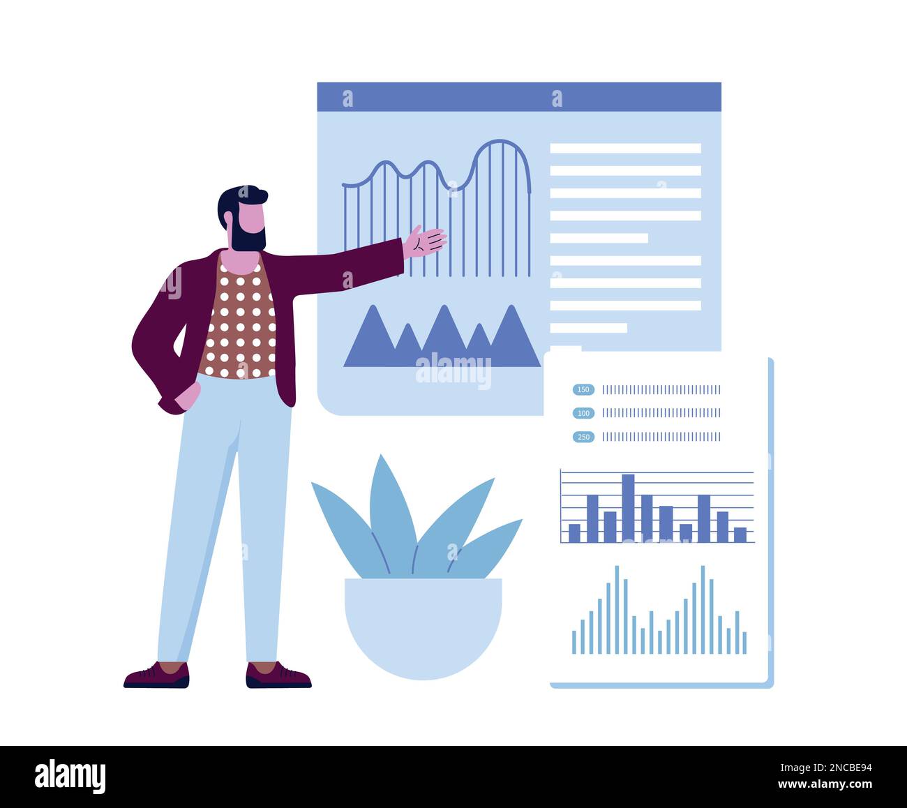 Risk management solutions Stock Vector Images - Alamy