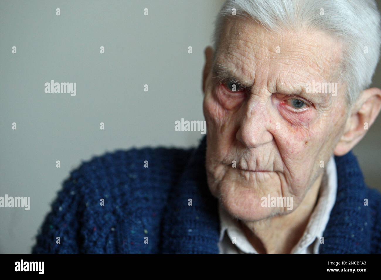 In this Jan. 19, 2011 photo, Brigadier General Mayhew "Bo" Foster, 99 ...