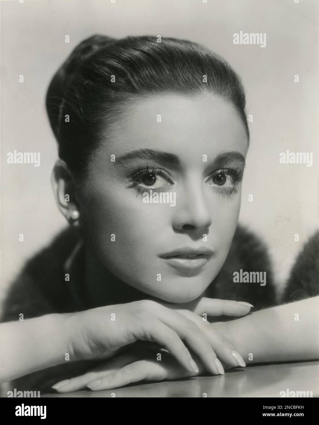 Anna Maria Alberghetti about 1961 by unidentified photographer ...