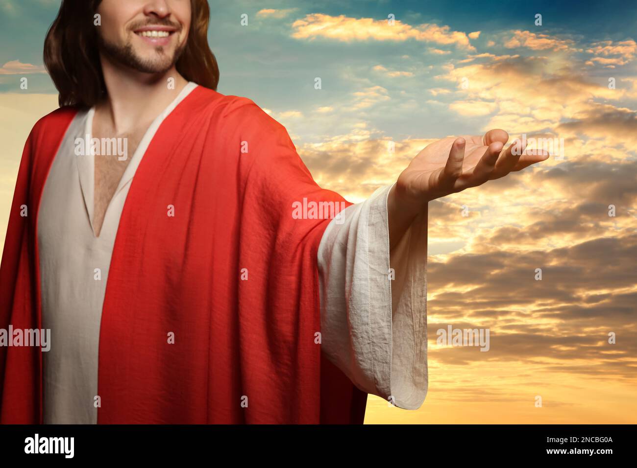 Male hand reaching sun hi-res stock photography and images - Alamy