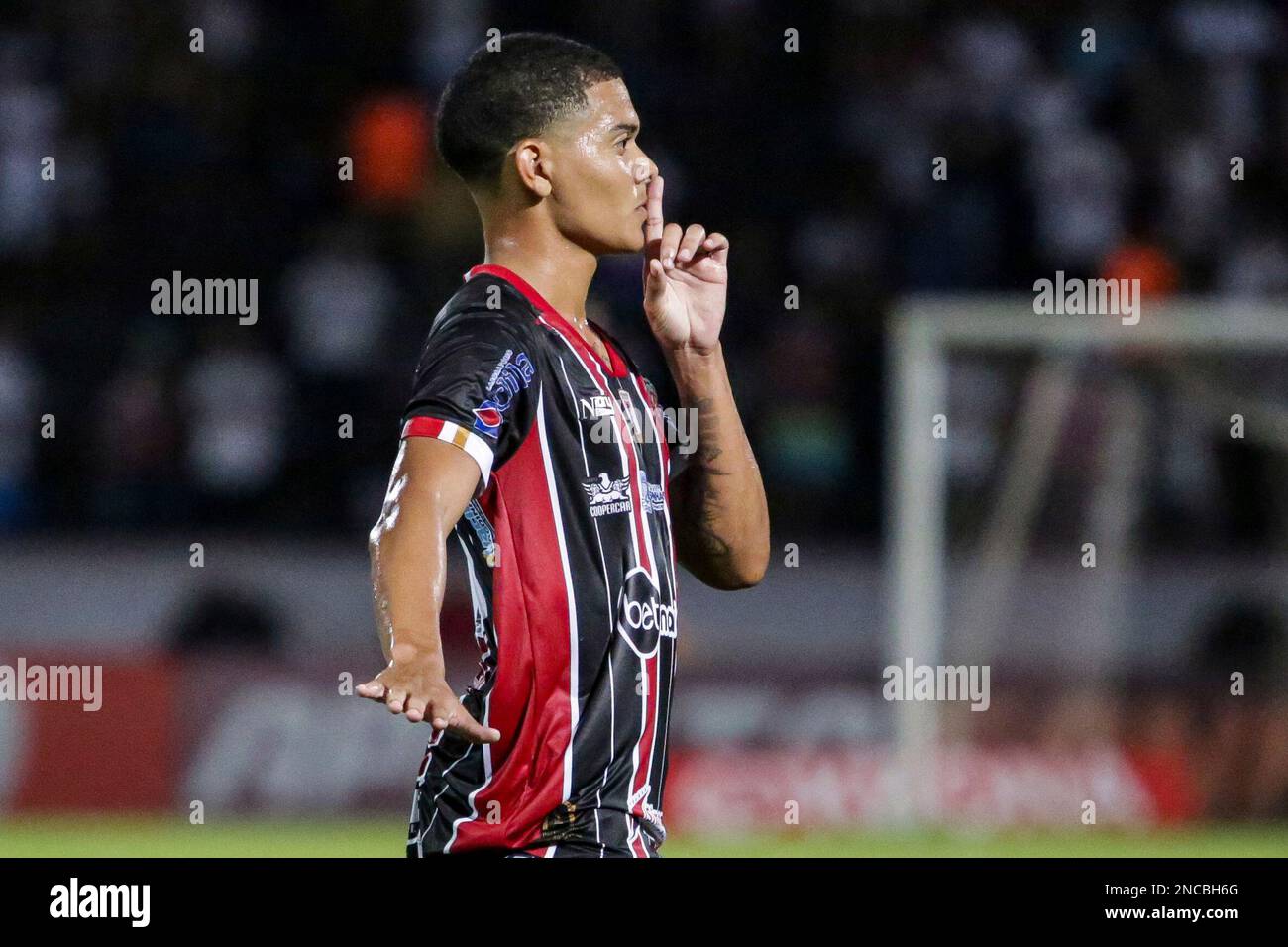 PE - Recife - 02/14/2023 - COPA DO NORDESTE 2023, SANTA CRUZ X ATLETICO ...